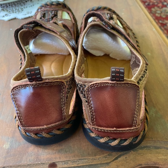 Shoes | Mens Breathable Hand Made Mesh Sandals | Poshmark